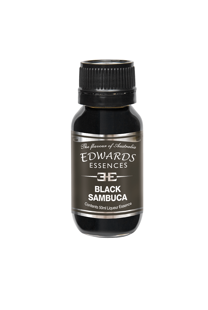 Pure Distilling ESS EDL Sambuca Black – Brews And Ques (NZ)