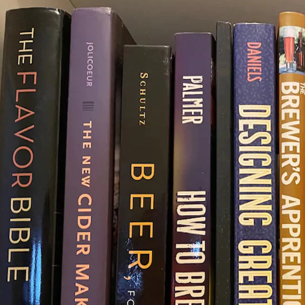 Brewing Books & Resources – Brews And Ques (NZ)