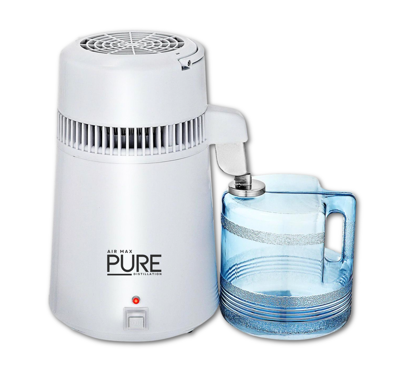 Air Max Pure - Fan Cooled Distillation System – Brews And Ques (NZ)