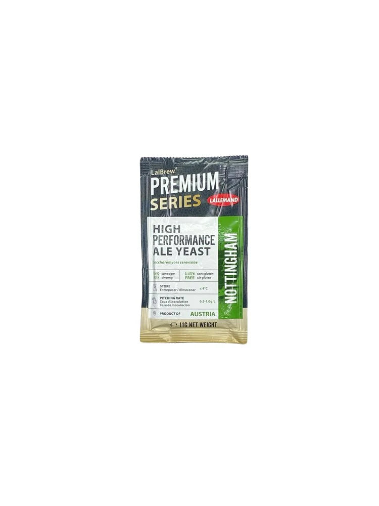 Danstar Nottingham Yeast -11gm sachet – Brews And Ques (NZ)